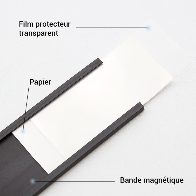 Ruban Magnétique Adhésif Médium 30mx13mm - CT Magnet Spécialiste de l ...